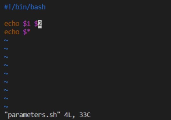 Bash Scripting Part 2 Dezlearn Learn It Easy